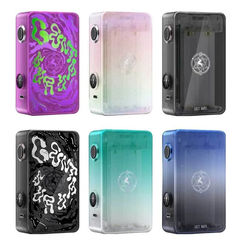 Box Centaurus P200 - Lost Vape – Mist-Maker