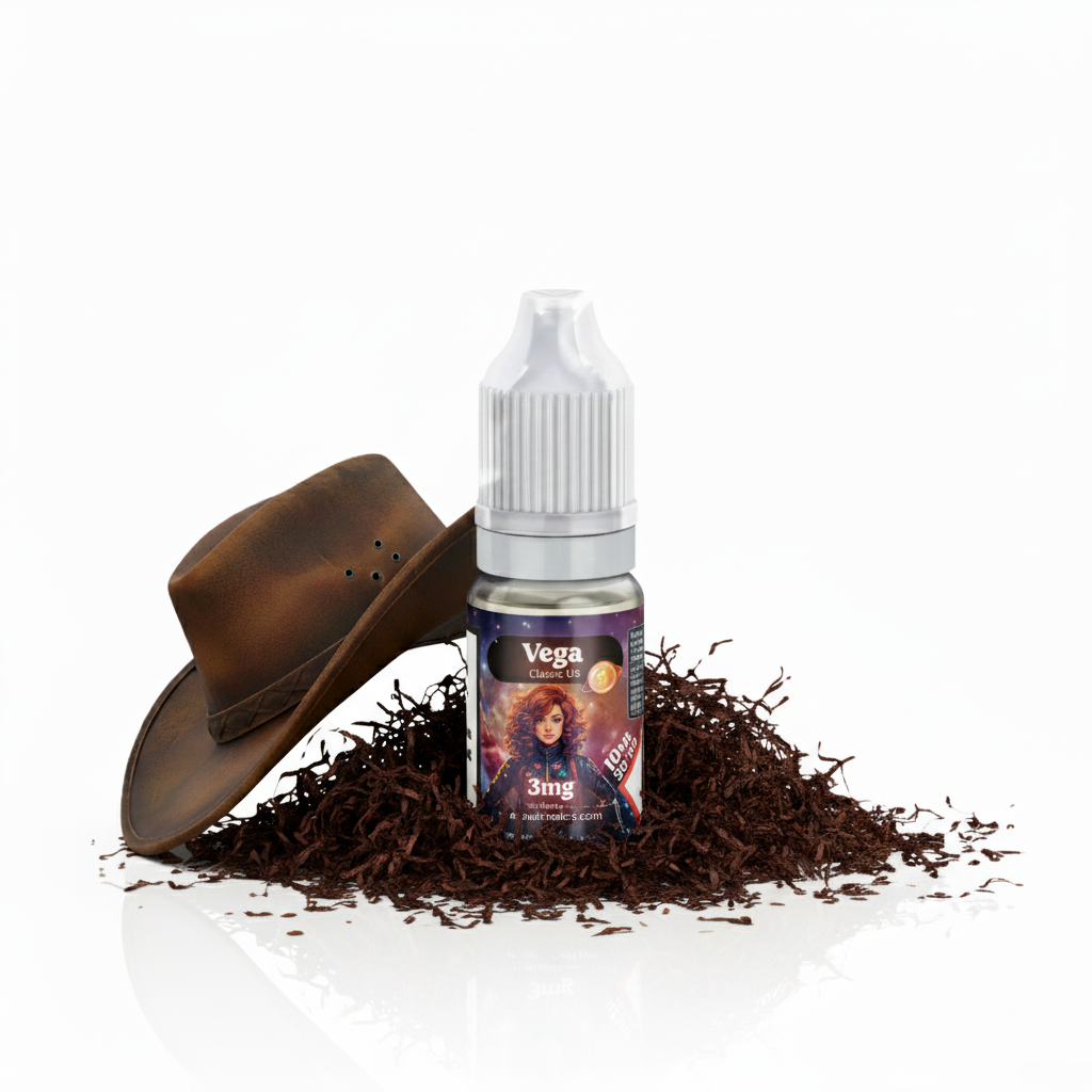 Vega 10ml - Galactic Mist – Mist-Maker