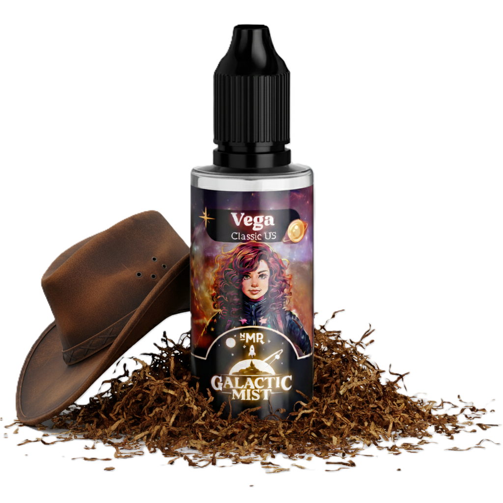 Concentré Vega 30ml - Galactic Mist – Mist-Maker