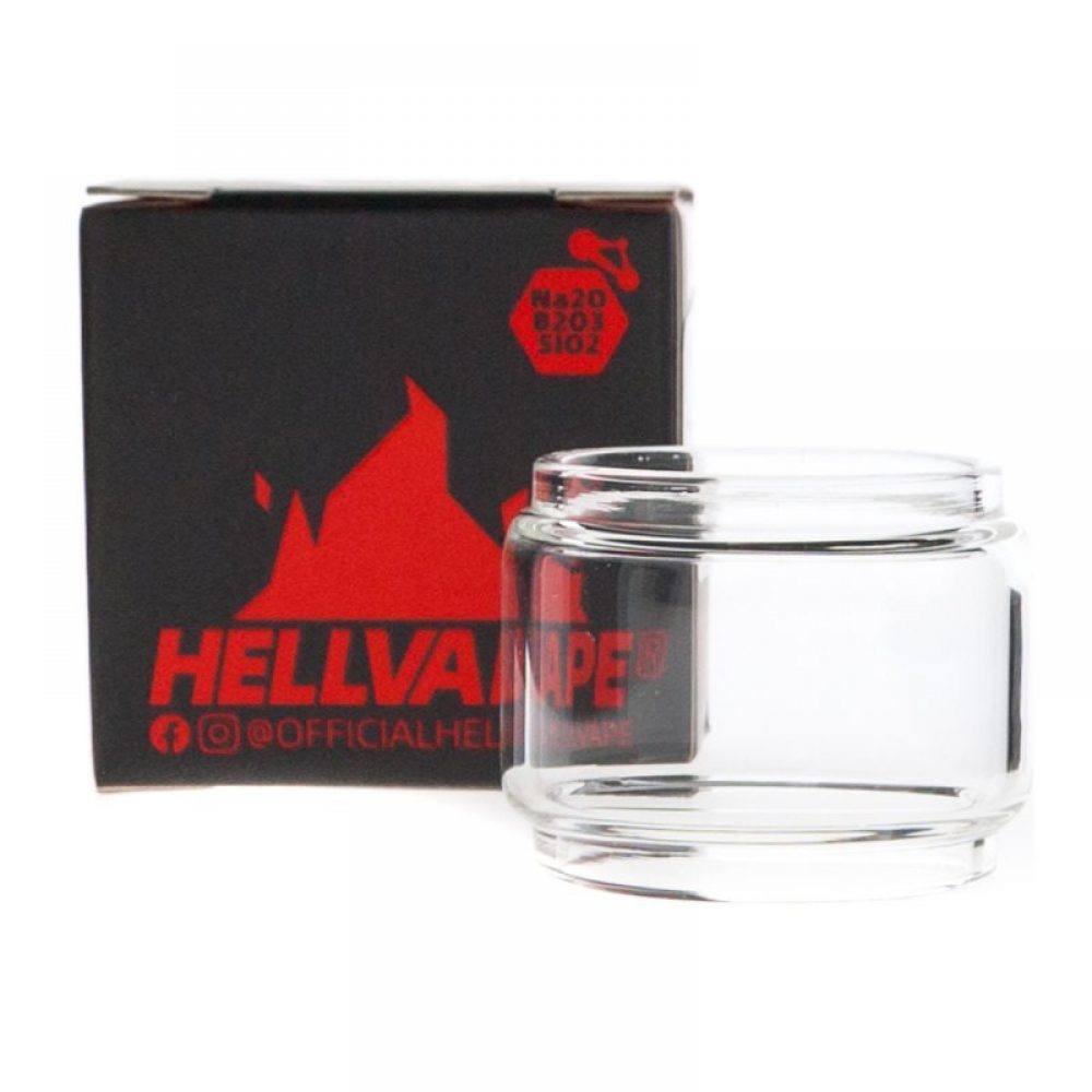 Pyrex Fat Rabbit 2 RTA - Hellvape – Mist-Maker