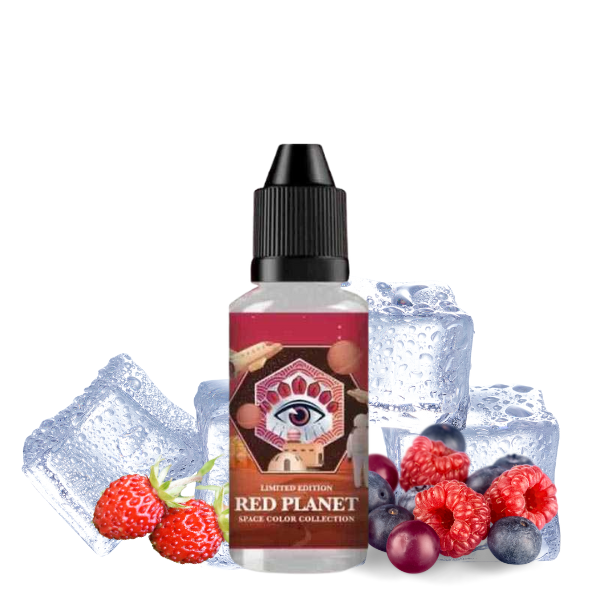 Concentré Redplanet Space Color 30ml - Wink – Mist-Maker