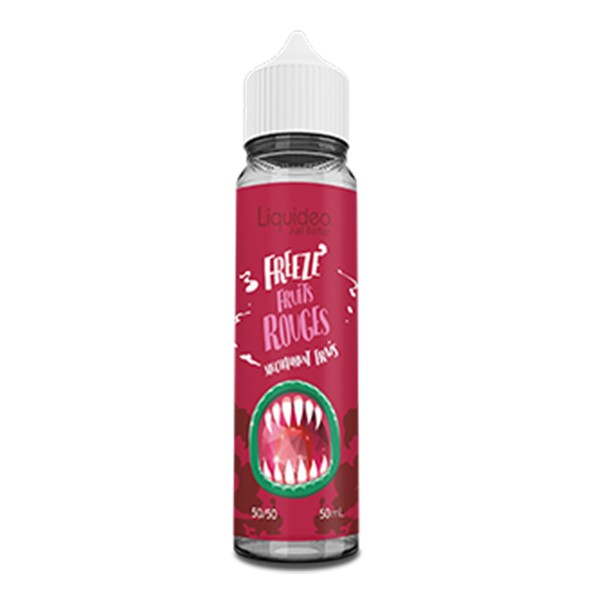Freeze Fruits Rouges 50 ml - Liquideo – Mist-Maker
