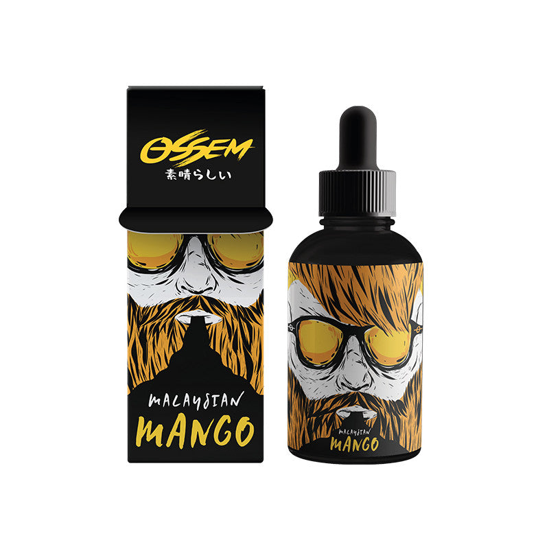 Malaysian Mango Fruity 50ml - Ossem – Mist-Maker