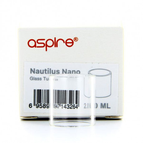 Pyrex Nautilus Nano - Aspire – Mist-Maker