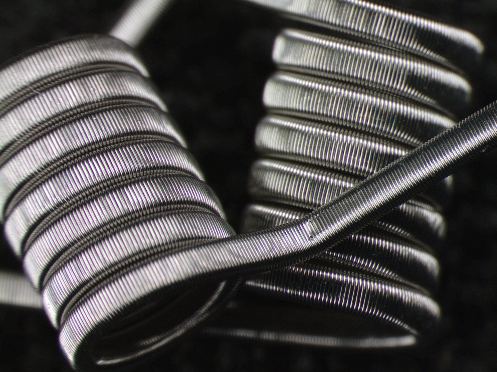 Coil Building 101: How To Build A Fused Clapton Coil, 45% OFF